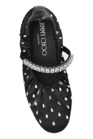 JIMMY CHOO Jade’ Ballet Flats