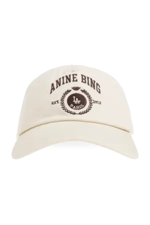 ANINE BING Jeremy Baseball Cap