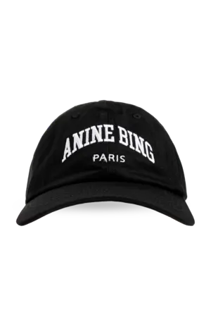 ANINE BING Anine Bing Jeremy Baseball Cap