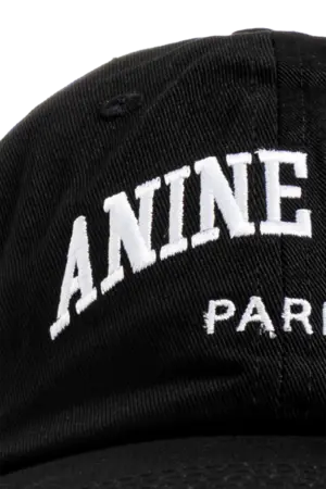 ANINE BING Jeremy Baseball Cap