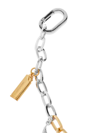 Zadig&Voltaire Charm Chain Necklace