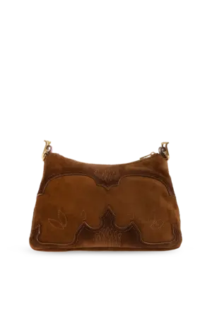 Zadig&Voltaire Suede Bag Jim