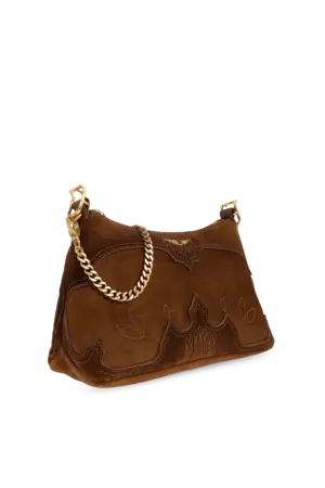 Zadig&Voltaire Suede Bag Jim