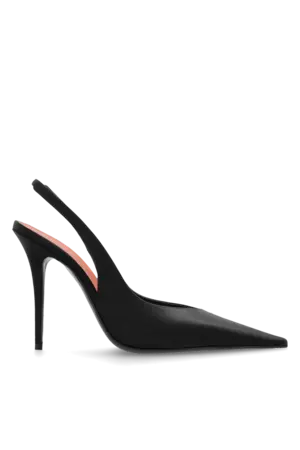 Amina Muaddi Anok’ Heeled Shoes