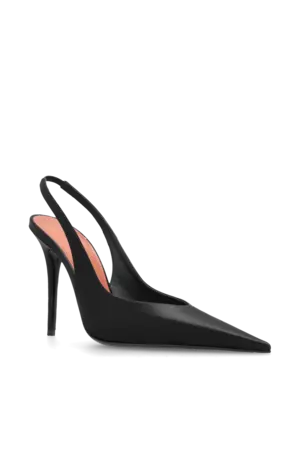 Amina Muaddi Anok’ Heeled Shoes
