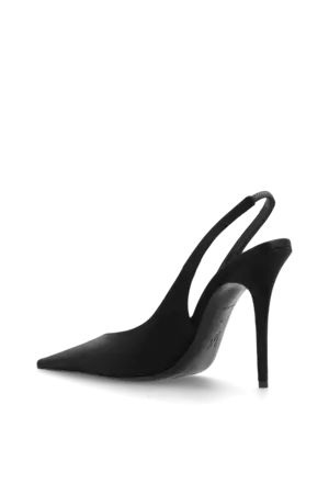 Amina Muaddi Anok’ Heeled Shoes