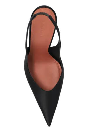 Amina Muaddi Anok’ Heeled Shoes