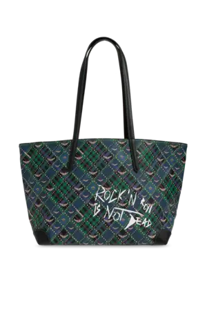 Zadig&Voltaire Printed Shopper Bag
