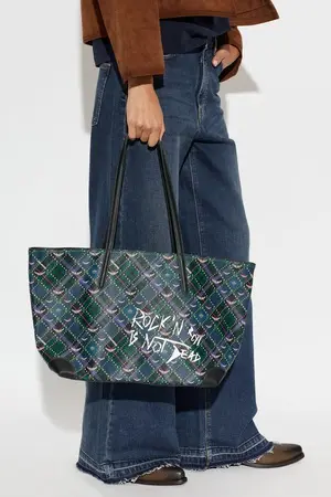 Zadig&Voltaire Printed Shopper Bag
