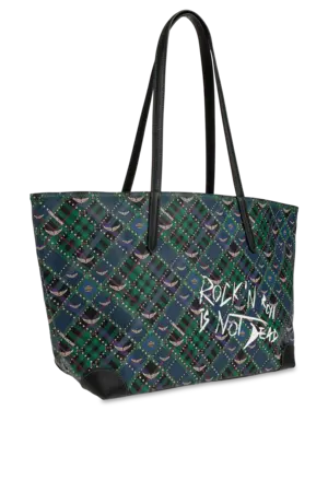 Zadig&Voltaire Printed Shopper Bag