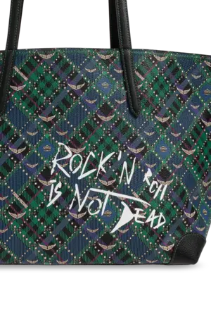 Zadig&Voltaire Printed Shopper Bag