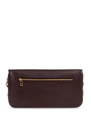 Zadig&Voltaire Leather Bag Rock - Purple