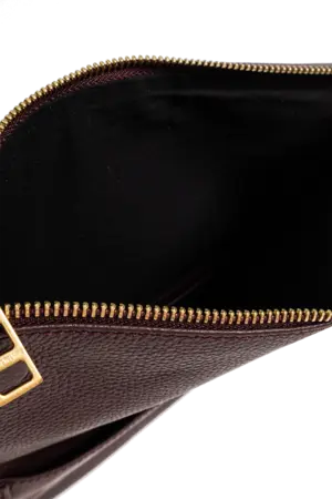 Zadig&Voltaire Leather Bag Rock - Purple
