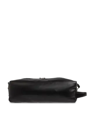 LEMAIRE Leather Bag From The `care` Line