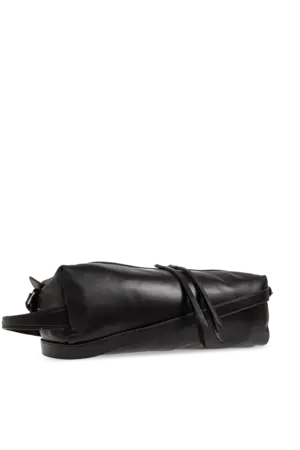 LEMAIRE Leather Bag From The `care` Line