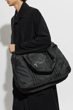Y3 Bag With ‘large’ Print