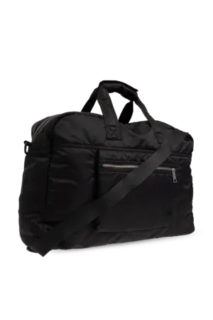 Carhartt Work In Progress Logo Duffle Bag