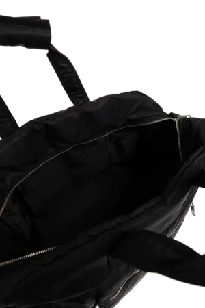 Carhartt Work In Progress Logo Duffle Bag