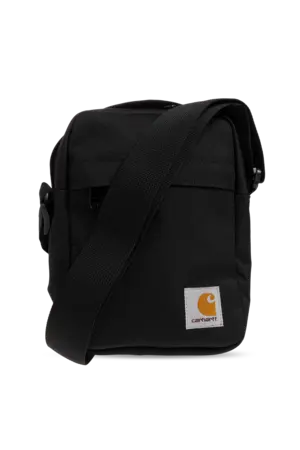 Carhartt Work In Progress Logo Shoulder Bag