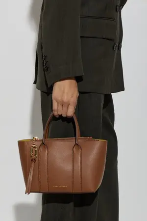 Marc Jacobs Leather Tote Bag