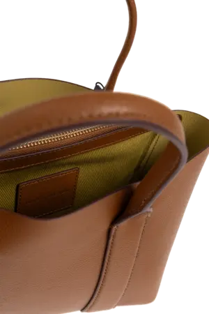 Marc Jacobs Leather Tote Bag