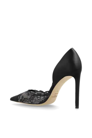 JIMMY CHOO Brigitte High-heeled Shoes