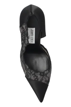 JIMMY CHOO Brigitte High-heeled Shoes