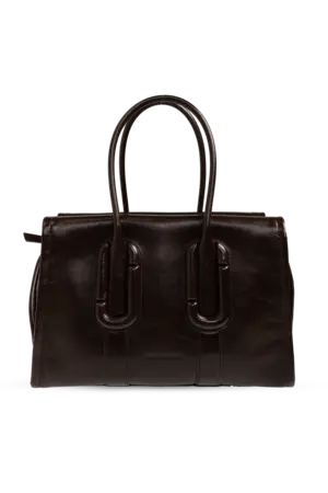 Marc Jacobs Leather Shopper Bag