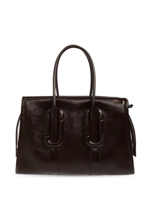 Marc Jacobs Leather Shopper Bag