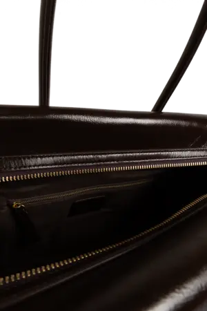 Marc Jacobs Leather Shopper Bag