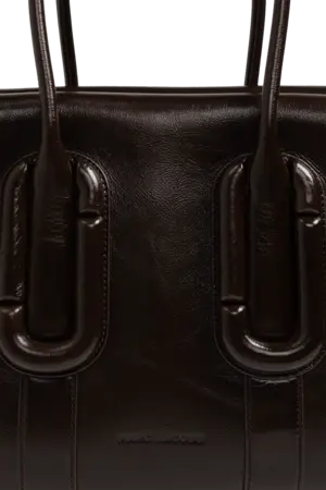 Marc Jacobs Leather Shopper Bag