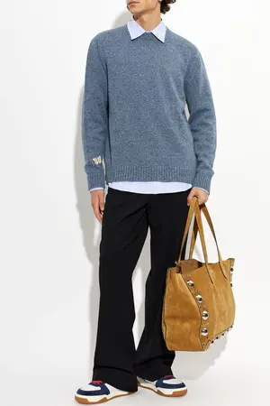 Valentino Garavani Logo Sneakers