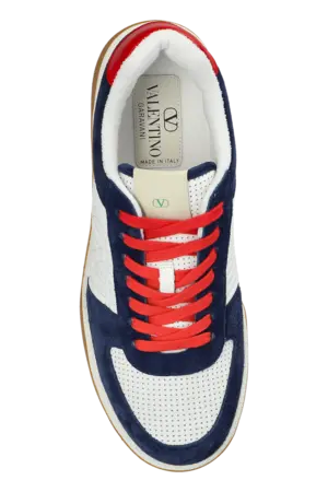 Valentino Garavani Logo Sneakers