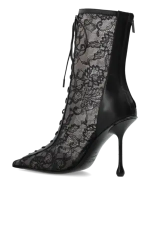 JIMMY CHOO Scarlett’ Heeled Ankle Boots