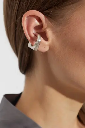 Rick Owens Brass Ear Cuff