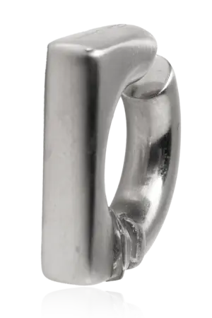 Rick Owens Brass Ear Cuff