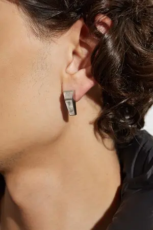 Rick Owens Single Earring