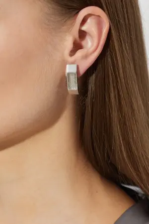 Rick Owens Single Earring