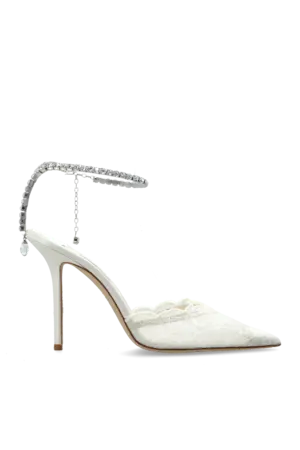 JIMMY CHOO Saeda High Heel Shoes