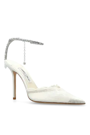JIMMY CHOO Saeda High Heel Shoes