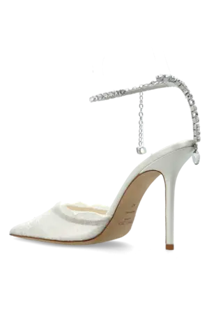 JIMMY CHOO Saeda High Heel Shoes
