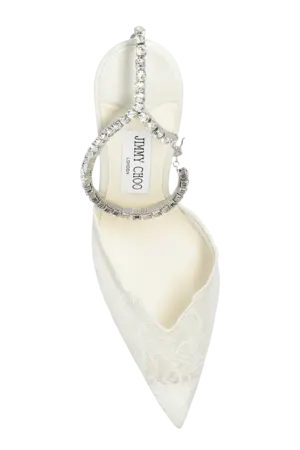 JIMMY CHOO Saeda High Heel Shoes