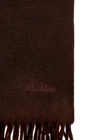 Max Mara Cashmere Scarf "baci
