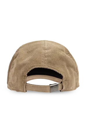 Carhartt Work In Progress Cap With Logo