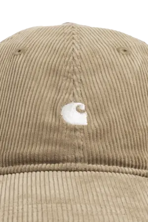 Carhartt Work In Progress Cap With Logo