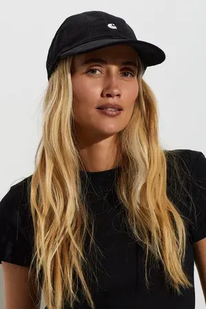 Carhartt Work In Progress Cap With Logo