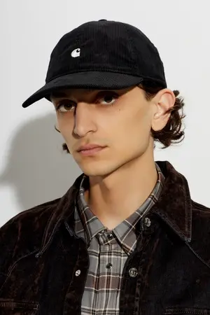 Carhartt Work In Progress Cap With Logo