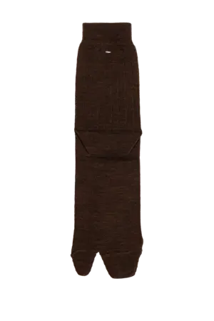 MAISON MARGIELA Wool Tabi Socks