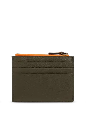 Valentino Garavani Card Holder With Studs