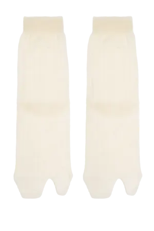 MAISON MARGIELA Wool Socks
